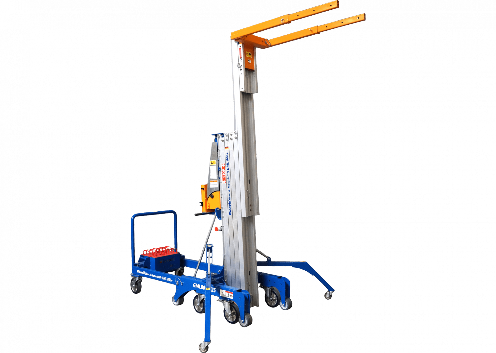 GML800 Glass And Material Lift Norbert Wienold GmbH GML800 Glass And Material Lift Norbert Wienold GmbH