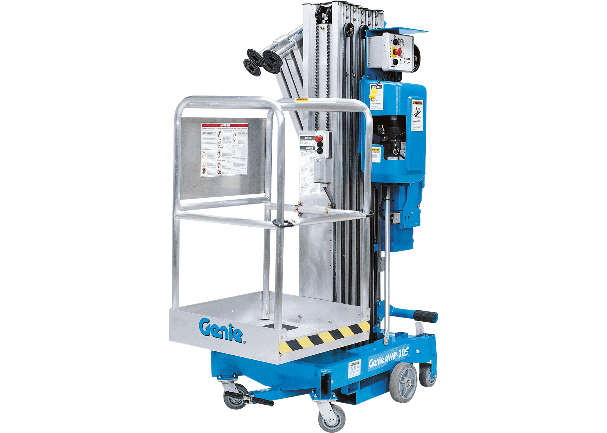 Die Genie Aerial Work Platforms Bei Norbert Wienold GmbH Kaufen